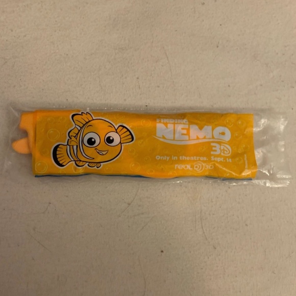 Disney | Accessories | Disney Finding Nemo 3d Glasses | Poshmark